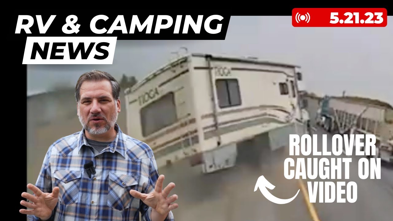 Memorial Day RV Travel, Summer Weather Outlook, Florida Favors ...