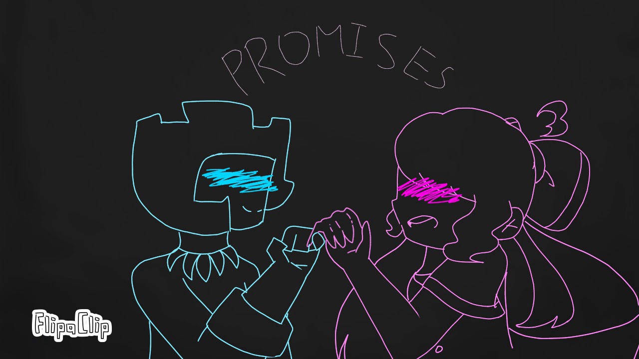 Pat and Jen animation MV|Thousand Year - YouTube