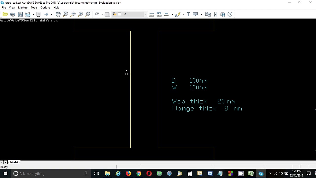 Create CAD drawing from Excel Instantly - YouTube Create CAD drawing from Excel Instantly - YouTube