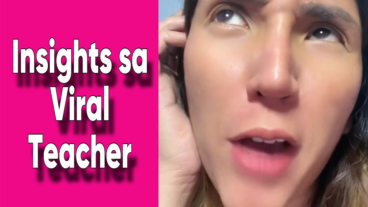 Dok Mayki’s Reaction sa Viral Teacher - YouTube