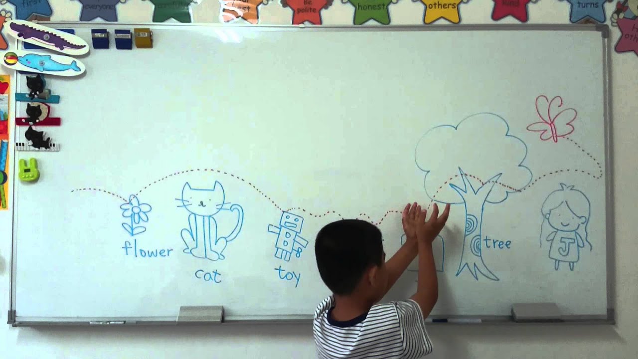 Super Easy Reading 1 Unit 7 - YouTube