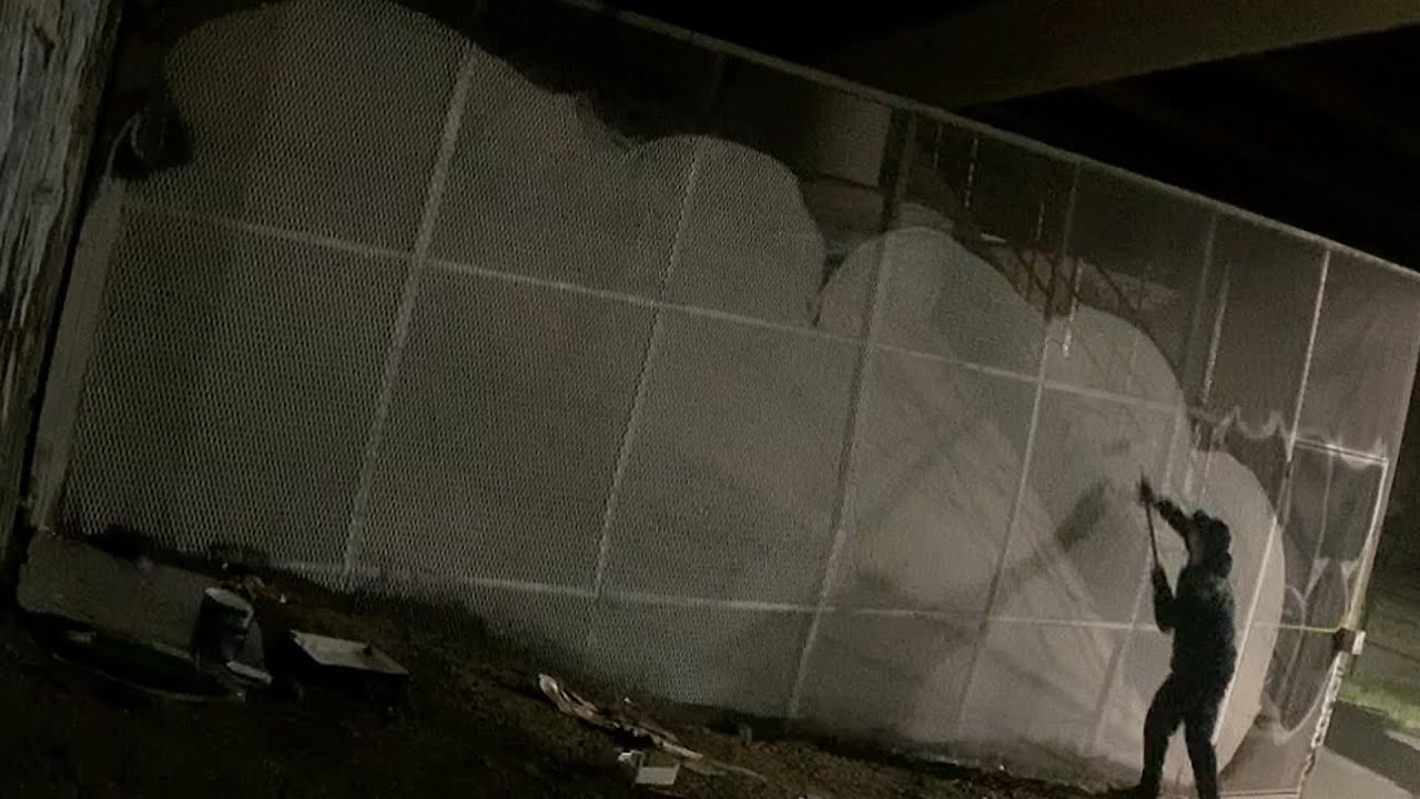 VANCOUVER, BC GRAFFITI 2. ABAL - YouTube