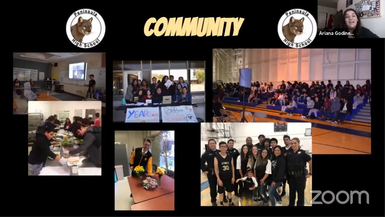 PHS Board Presentation 012121 - YouTube