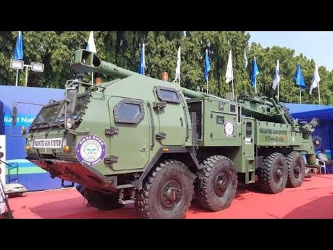 DRDO, Mahindra Defence showcase advanced Wheeled Armoured Platform in ...