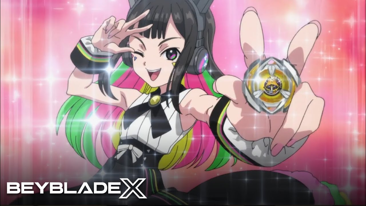 Beyblade Ren Nude Mega Porn Pics | My XXX Hot Girl