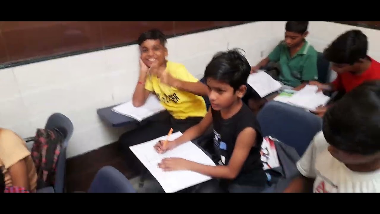 Morning batch full 😇 Morning time..... Study Time.... - YouTube