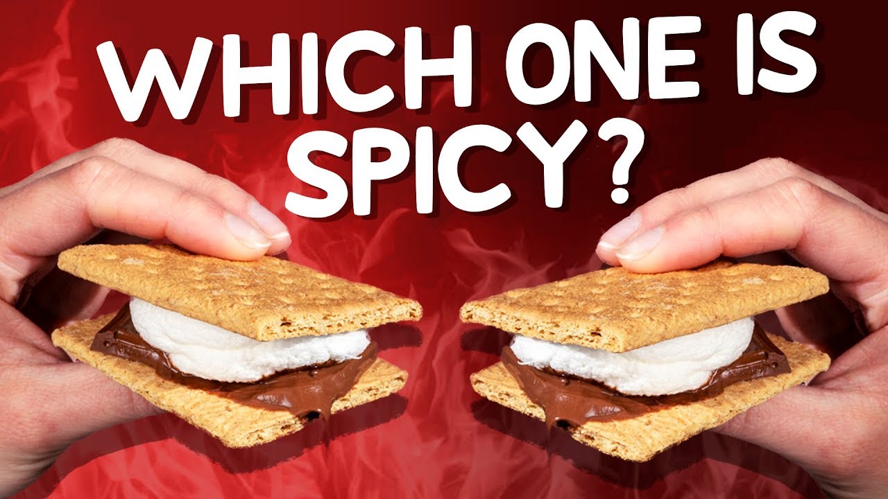 We played an insane game of spicy roulette and lost. - YouTube