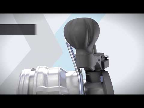 OPW LYNX Series Bottom-Loading Coupler