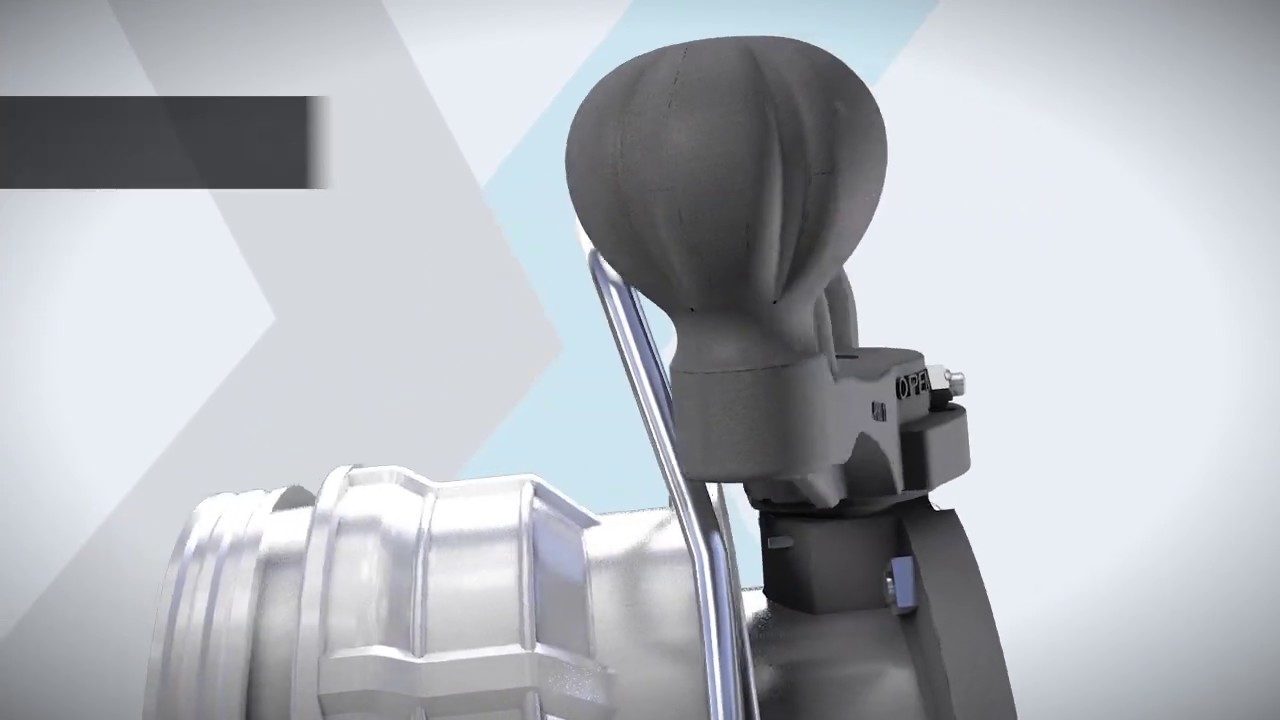 OPW LYNX Series Bottom-Loading Coupler - YouTube