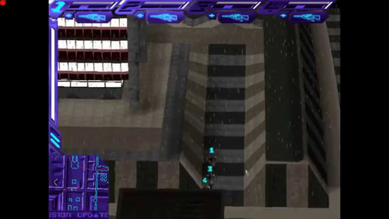 Syndicate Wars: Eurocorp Mission 15 - Honolulu - YouTube