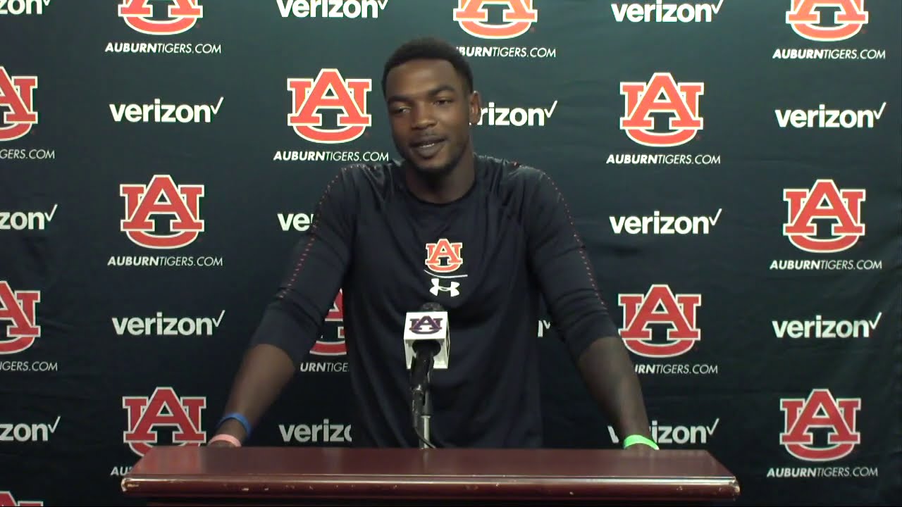 Auburn's Seth Williams out to show he has nothing left to prove after ...