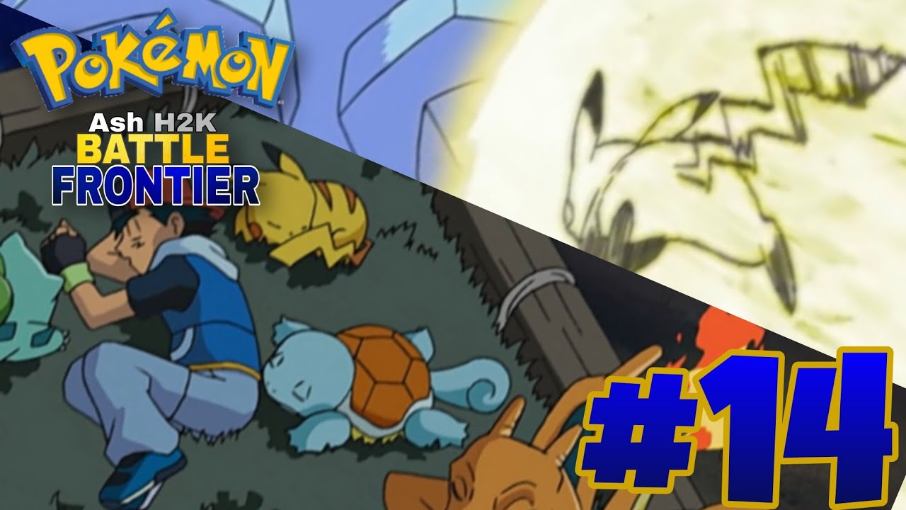 Let's Play Pokemon Ash H2K Battle Frontier Version |Ch-14|Gathering4 ...