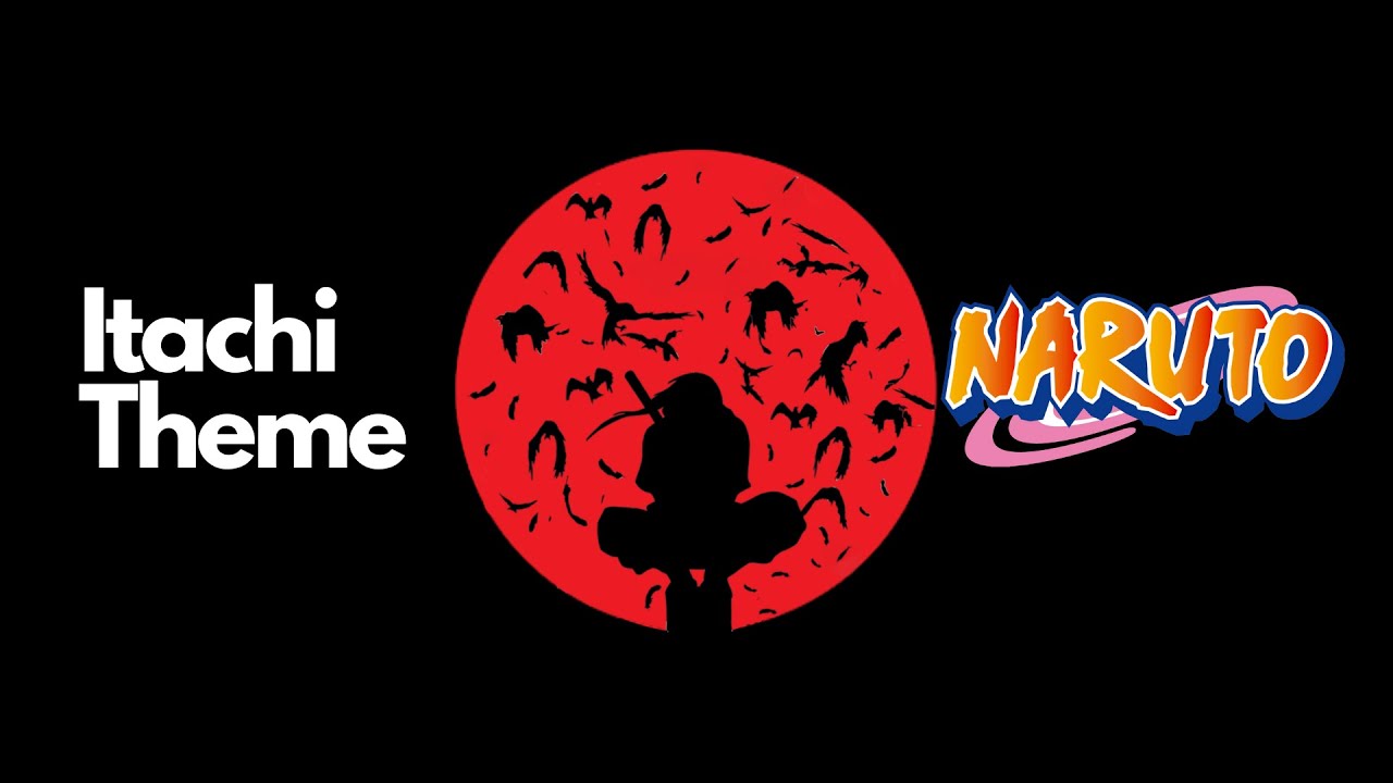 Itachi Theme - From "Naruto: Shippuden" [AUDIO] | Senya - YouTube
