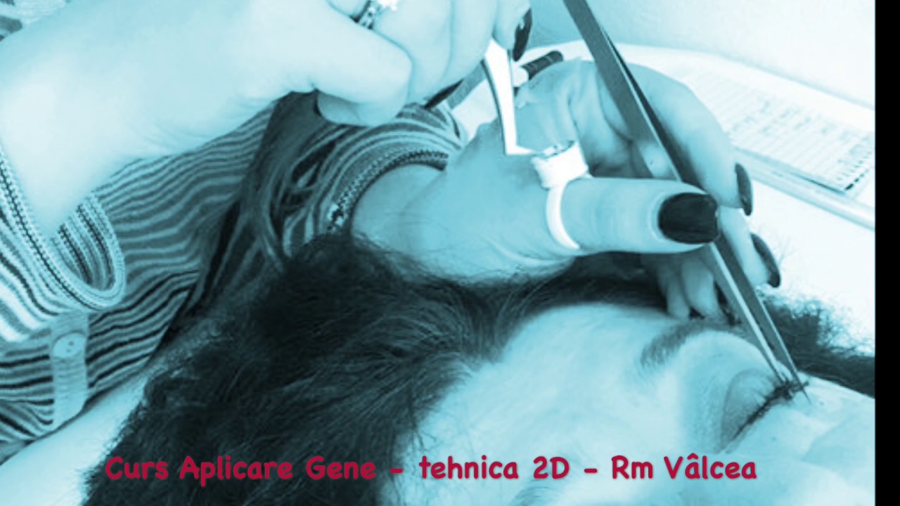 Curs Aplicare Gene - YouTube