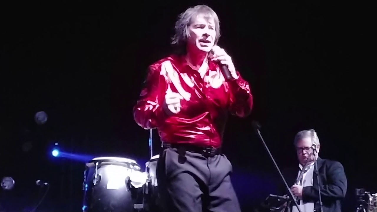 Steve Kelly and the Cherry Cherry Band @ The Venue - Hello Again 2018 ...