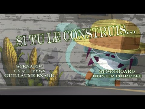 Baskup Tony Parker HD | Saison 1 Épisode 08 - Si tu le construis…🚜 ...