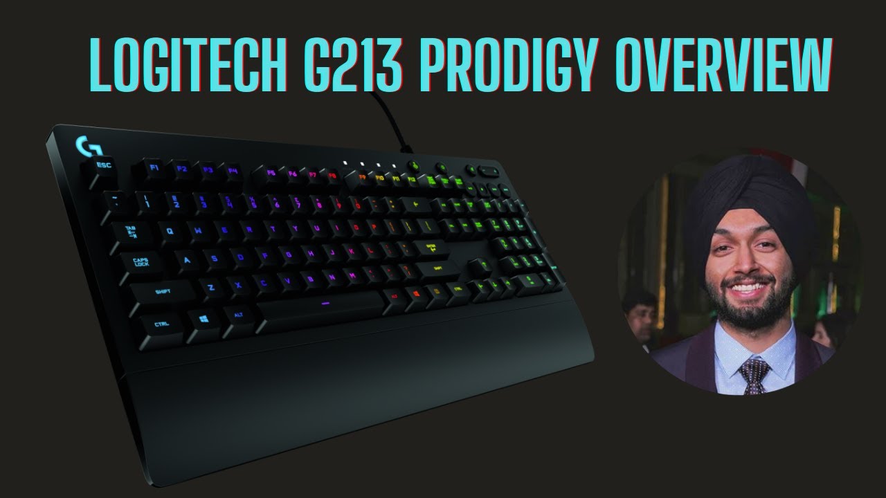Logitech G213 prodigy unboxing and overview | Best budget gaming ...