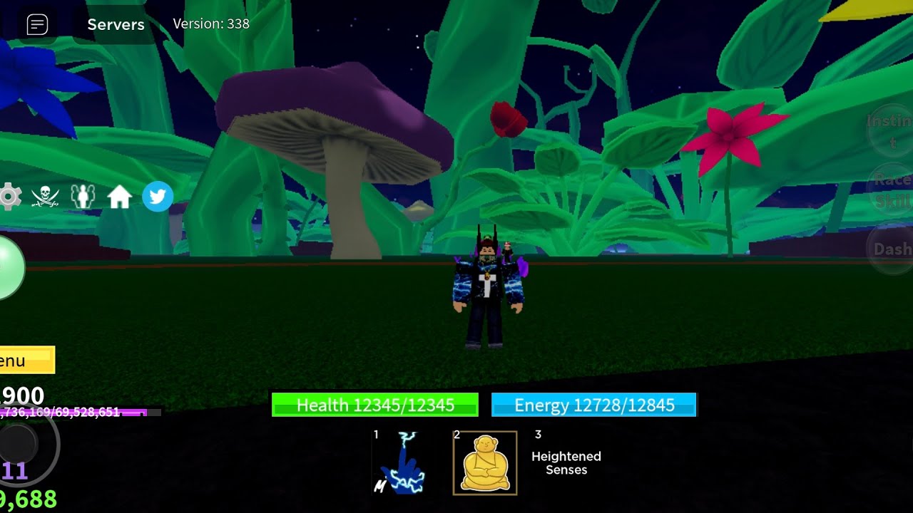 4 Things you must need for solo Buddha raid [ Blox Fruits ] - YouTube