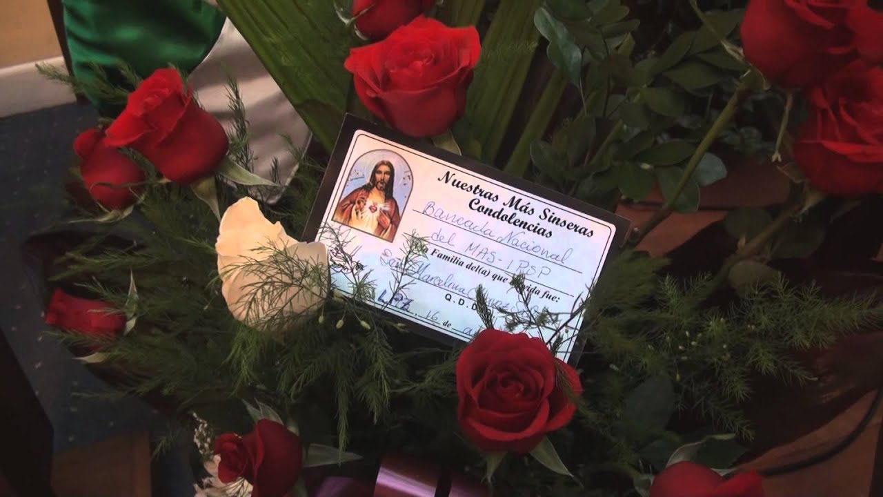 Asambleístas recuerdan a Marcelina Chávez como una compañera de lucha y ...