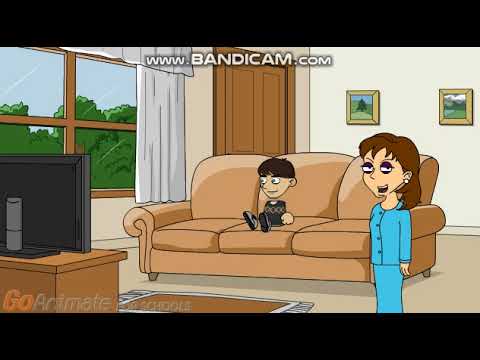 Rosie Makes Little Kids Watch Adult Swim/Grounded - YouTube