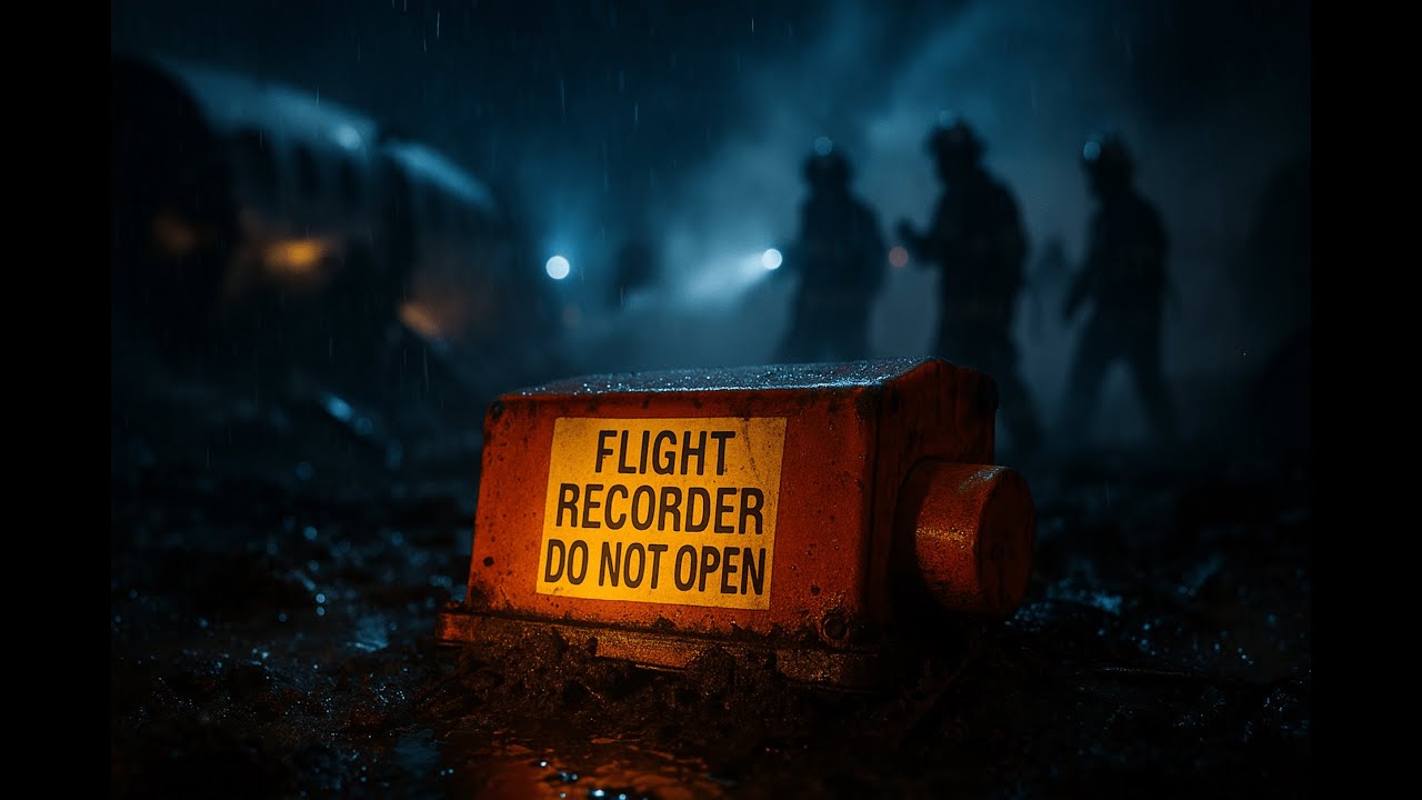 MH370, Sully, Germanwings... ce que les boîtes noires ont révélé - YouTube