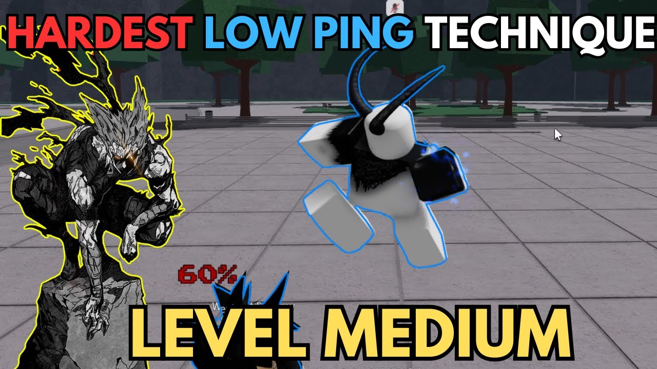This Is The MOST BROKEN Downslam TECHNIQUE In The Strongest ...