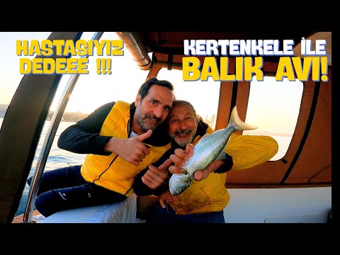 Timur Acar ile Bol Kanlı ve Keyifli Balık Avı!