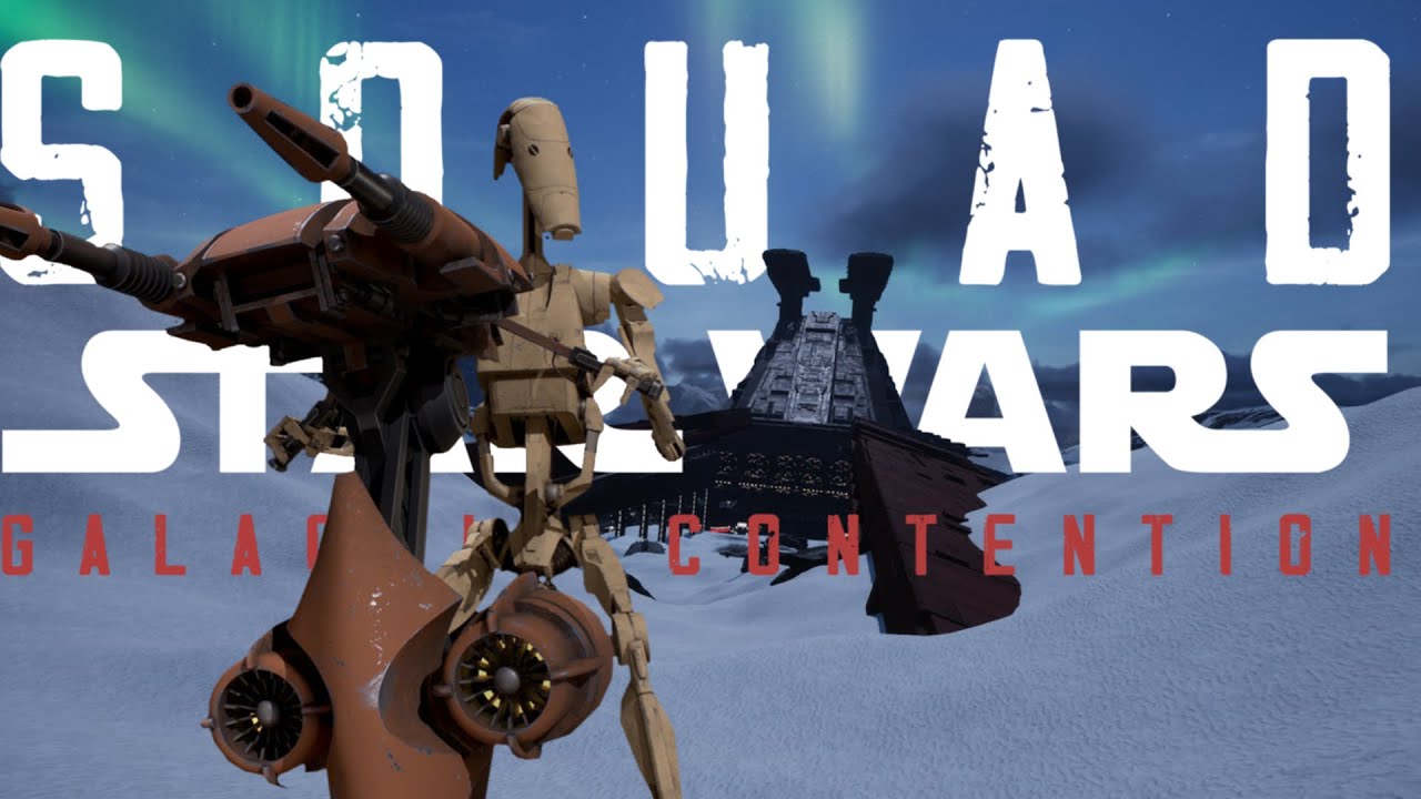 A Victory For The Separatist Alliance | Squad Galactic Contention Star ...