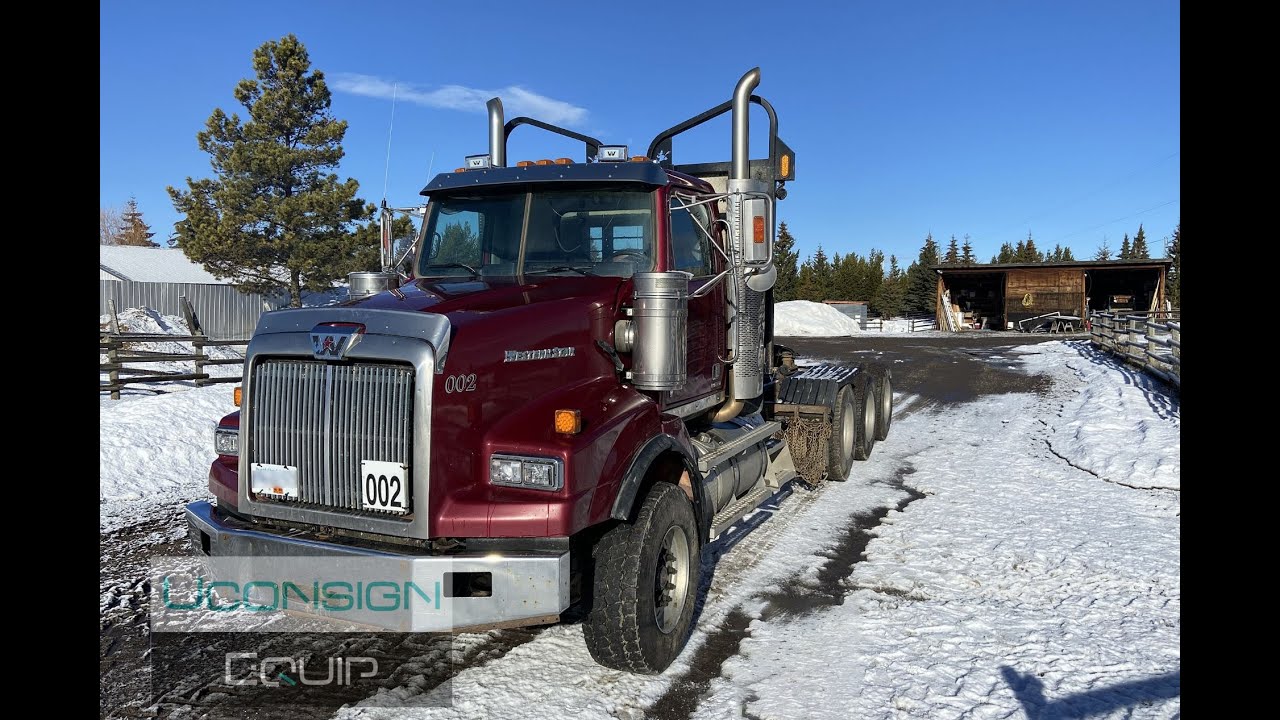 Michigan Log Truck For Sale at Eileen Porras blog