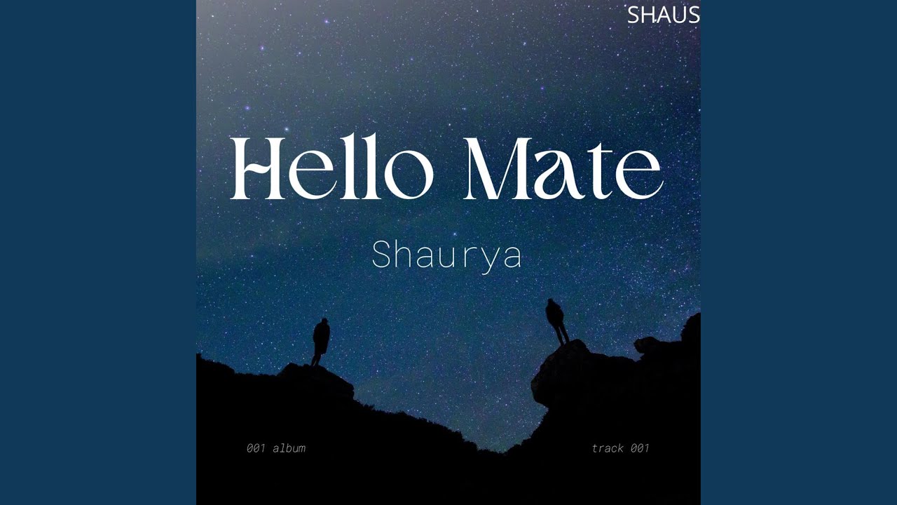 Hello Mate - YouTube