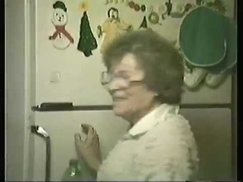 1986 11 21 Pearl Wilson Thanksgiving jwb hv - YouTube