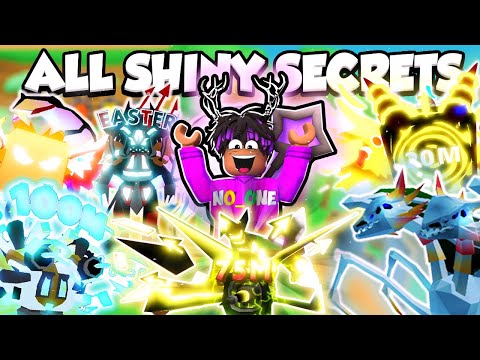 I Got ALL The *SHINY SECRET PETS* in Clicker Simulator The Coolest Pets ...