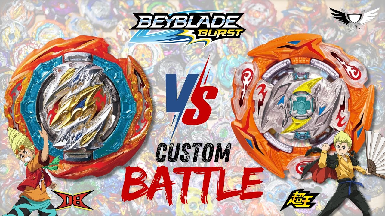Episode 53 | Custom Battle | Cyclone Ragnarok vs Glide Ragnarok - YouTube