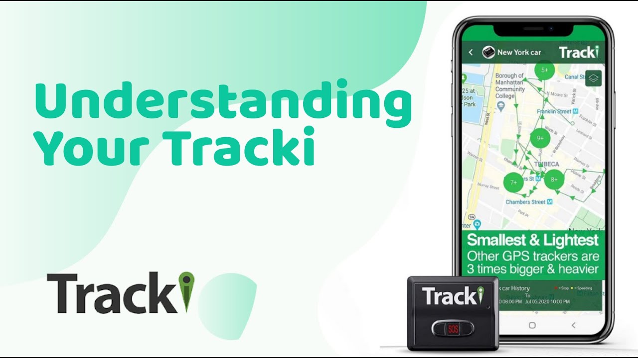 Understanding your Tracki - YouTube