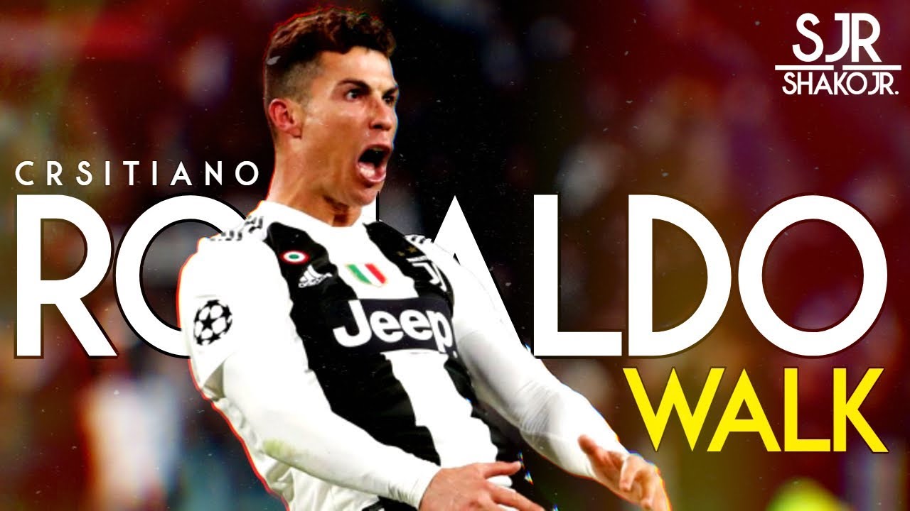 Cristiano Ronaldo Walk Skills & Goals 2019 | HD - YouTube