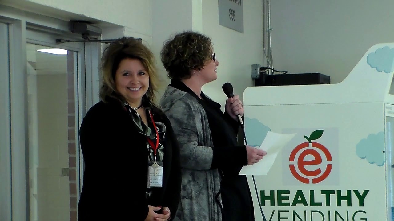 Ms. Paradowski: Associate Principal of the Year! - YouTube