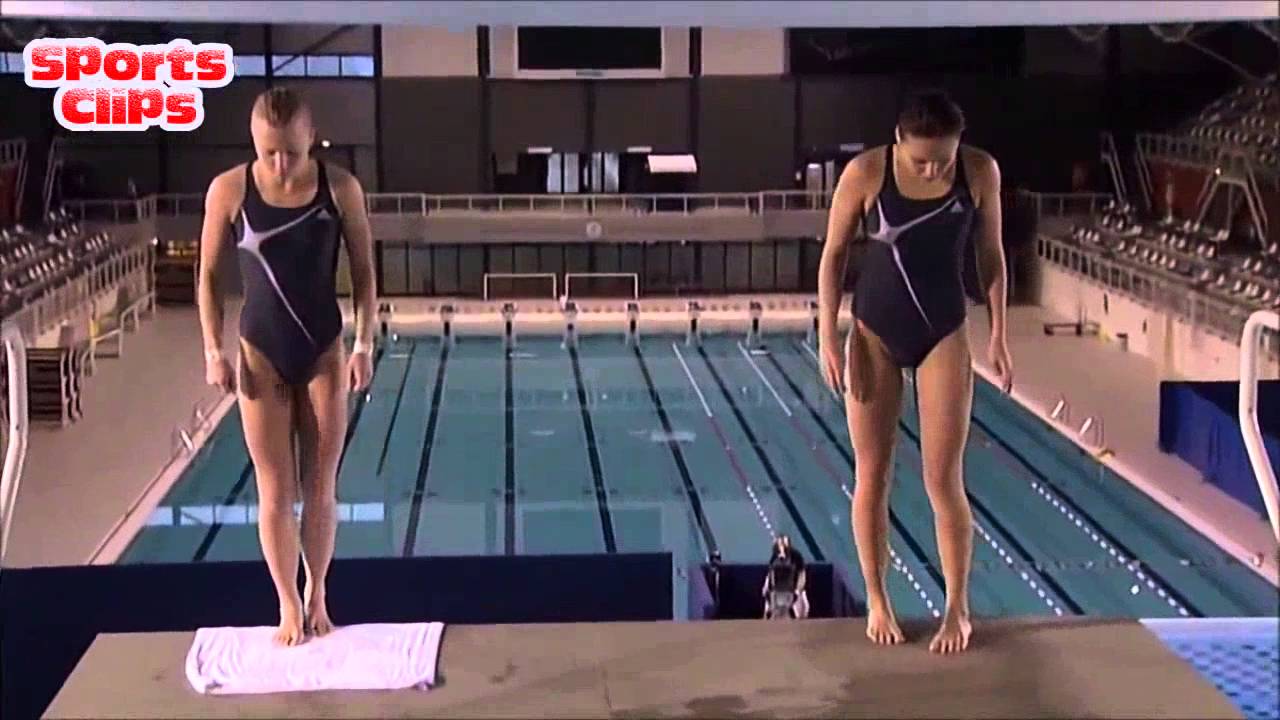 Womens Diving - Iulia Prokopchuk - Viktoria Potyekhina - YouTube