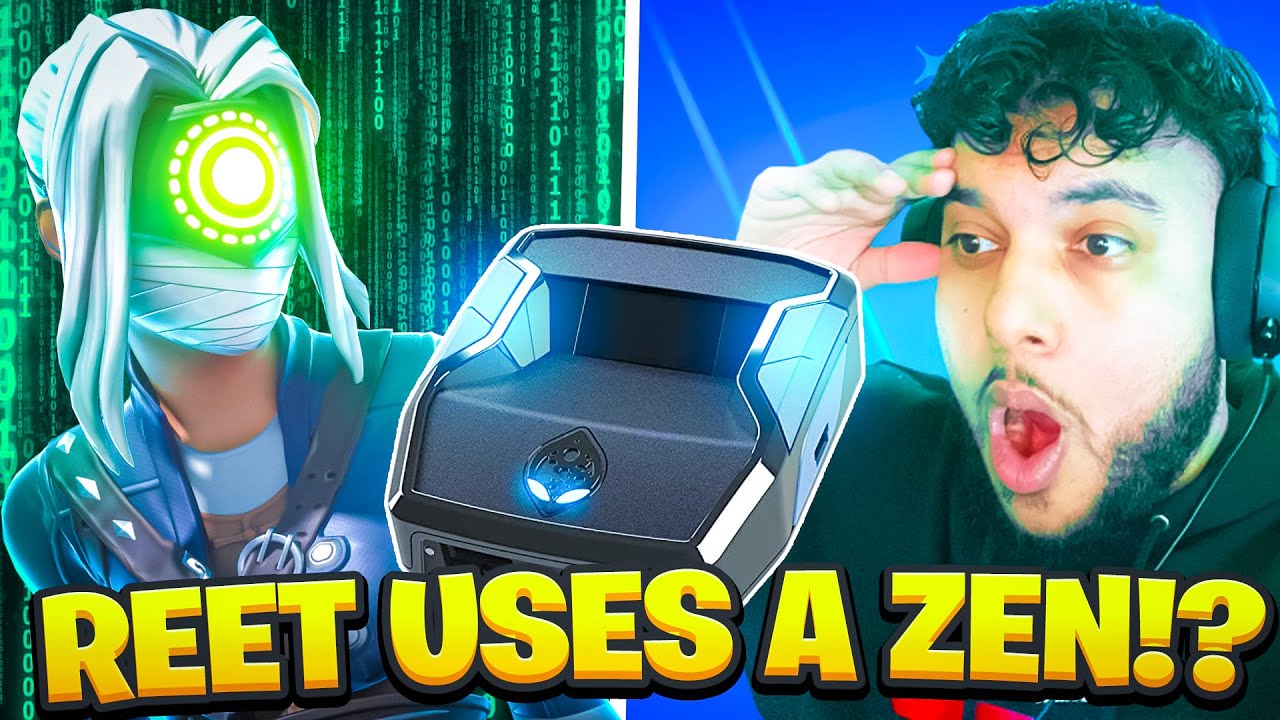 The TRUTH Behind Reet's ZEN Accusations - YouTube