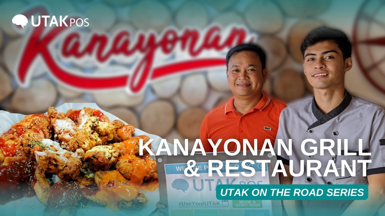 Kanayonan Restaurant & Grill - Best Budget-Friendly Wings Joint in ...