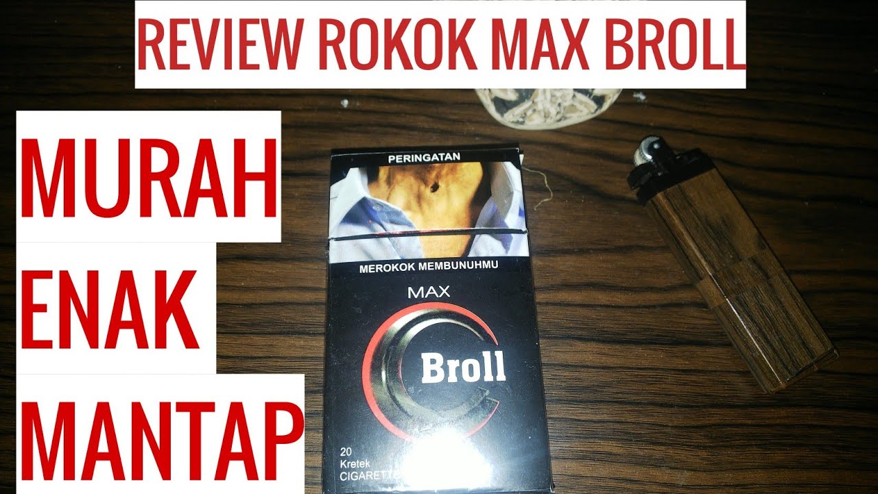rokok murah | rokok max broll | max broll | - YouTube
