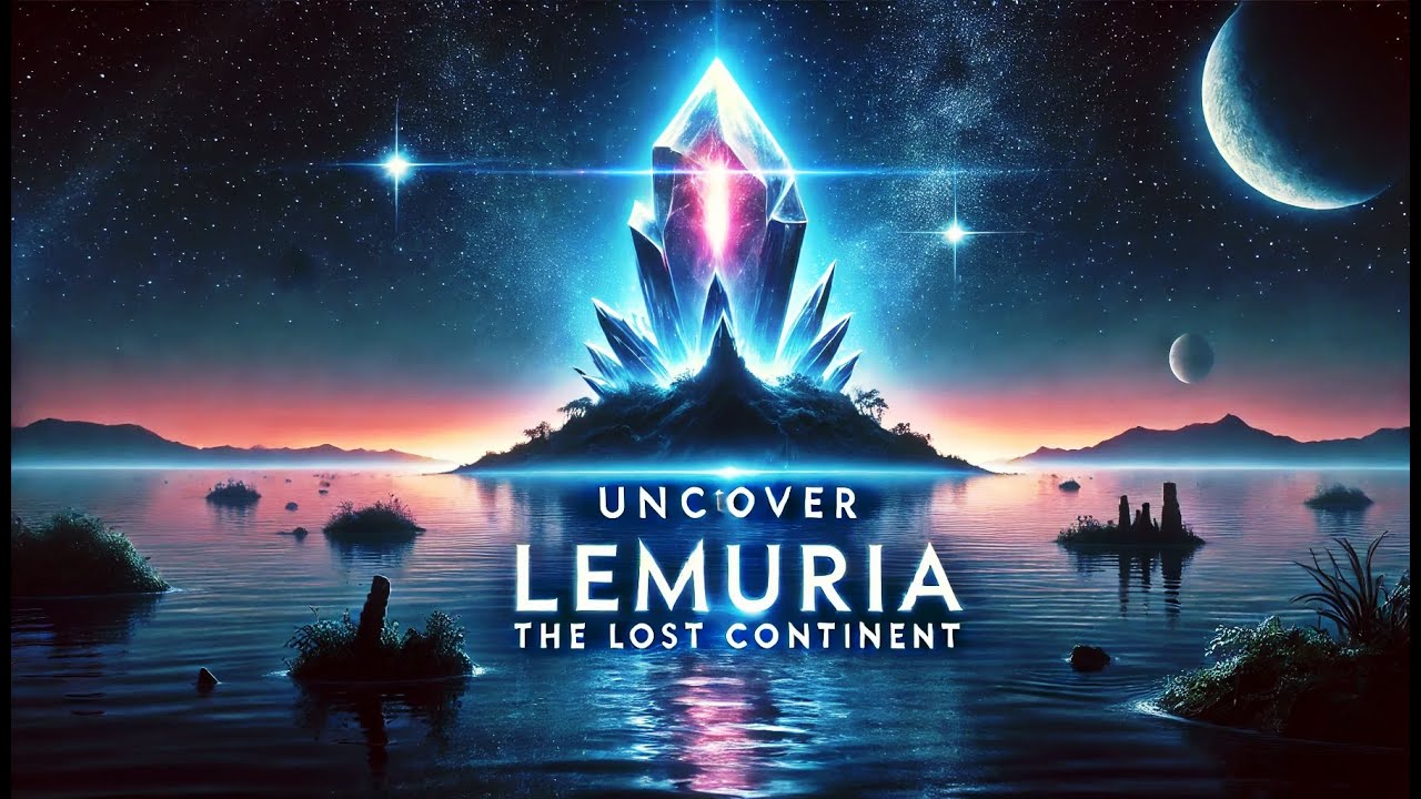 The Mystery of Lemuria: The Lost Continent - YouTube