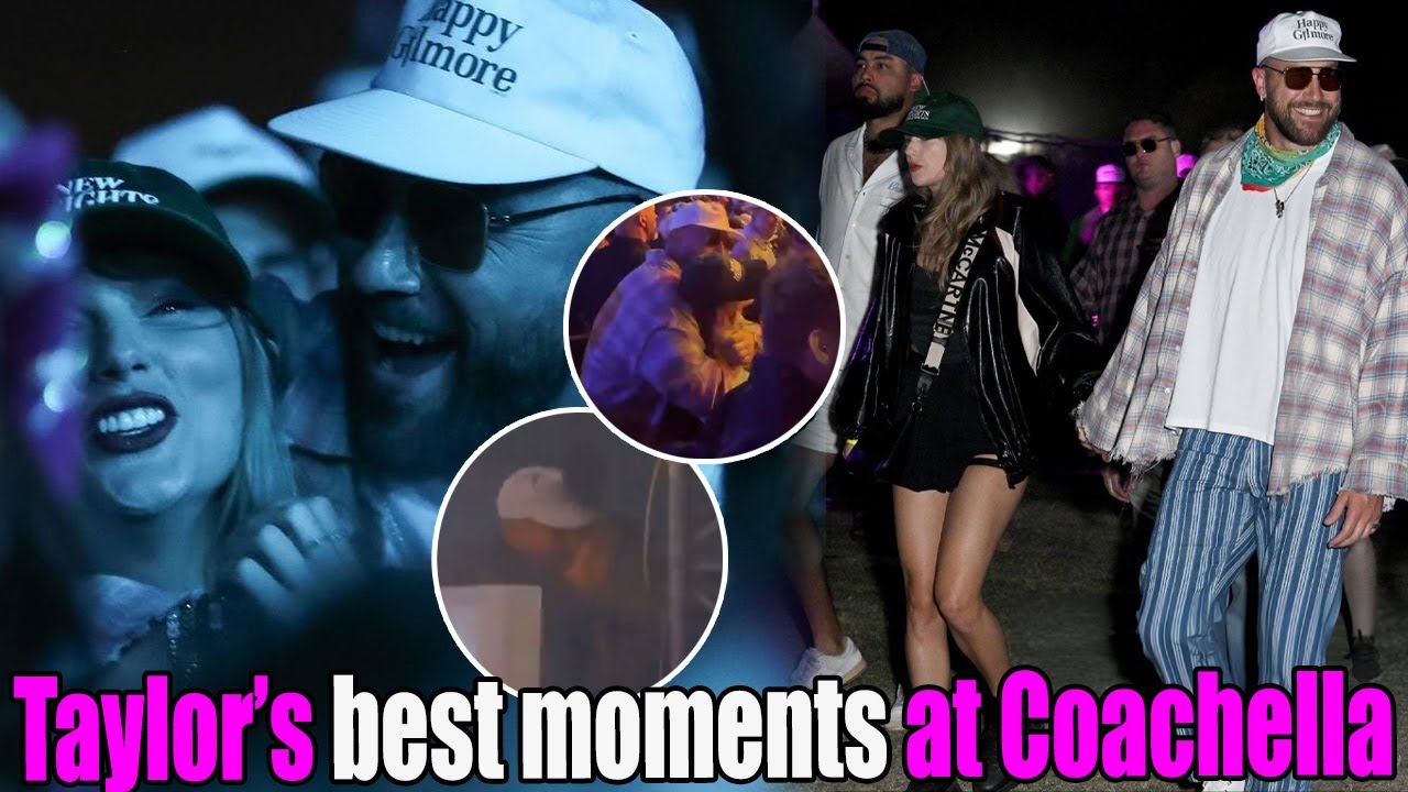 Taylor Swift looks ADORABLE as she HUG Travis Kelce during all-night ...