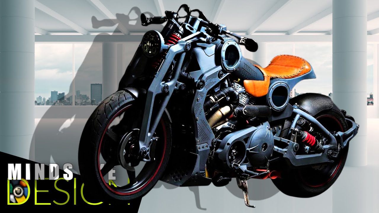 10 Most Innovative Motorcycles to Look Forward to in 2023 - YouTube