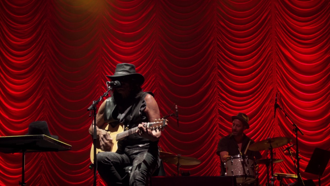 Rodriguez - Like Janis - LIVE Melbourne 25th November 2016 HD - YouTube