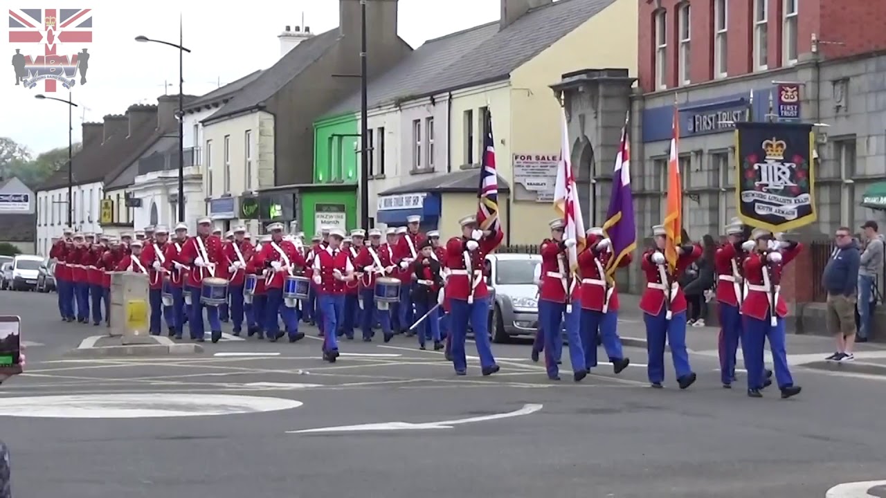 Drumderg Loyalist Flute Band @ Rising Sons of the Valley Flute Band ...