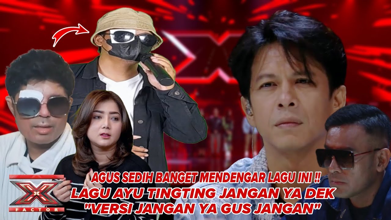Biar Agus Sadar!Peserta Ini Bawakan Lagu Jangan Ya Dek Versi Jangan Ya ...