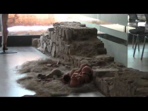 Decumanus Maximus, Mérida - YouTube