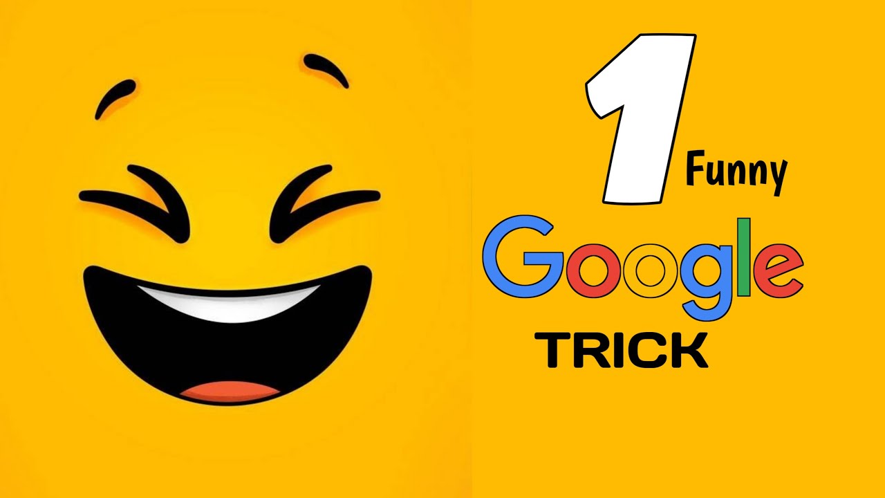 Very Funny Google Trick । google assistant funny tricks । funny google ...