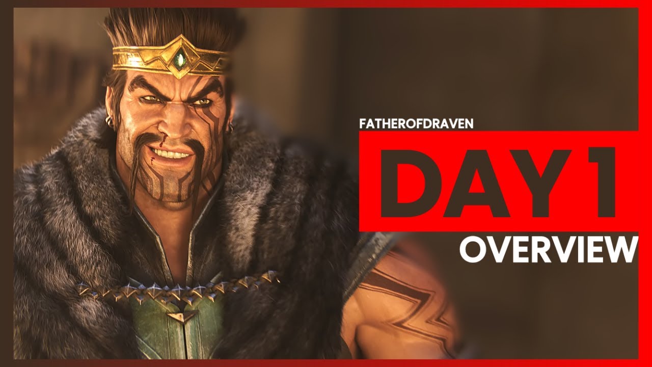 Draven: The Glorious Executioner | Lore and Gameplay Overview - YouTube