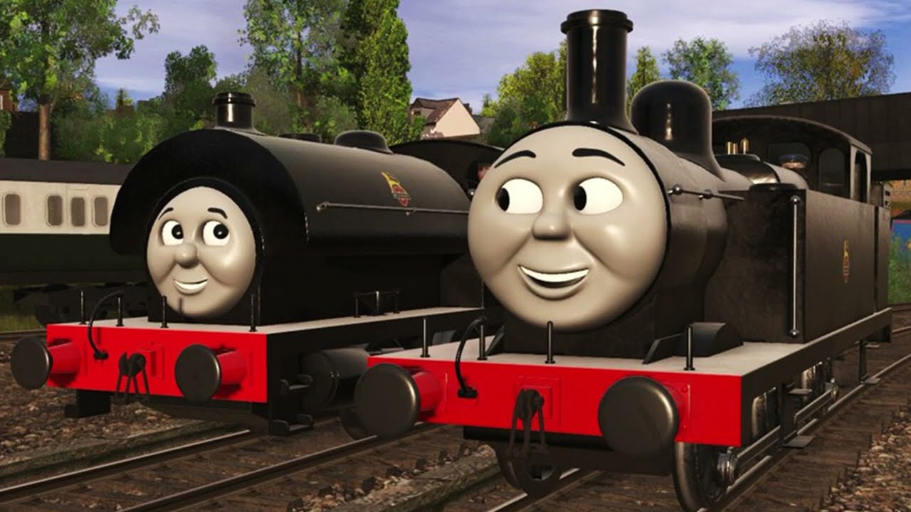 Thomas And Friends Jinty Josephurrutia7 Thomas The ''LMS Fowler